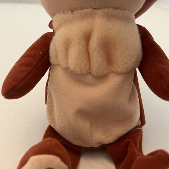 Disney | Toys | Vintage Walt Disney World Chip Chipmunk Plush Stuffed ...